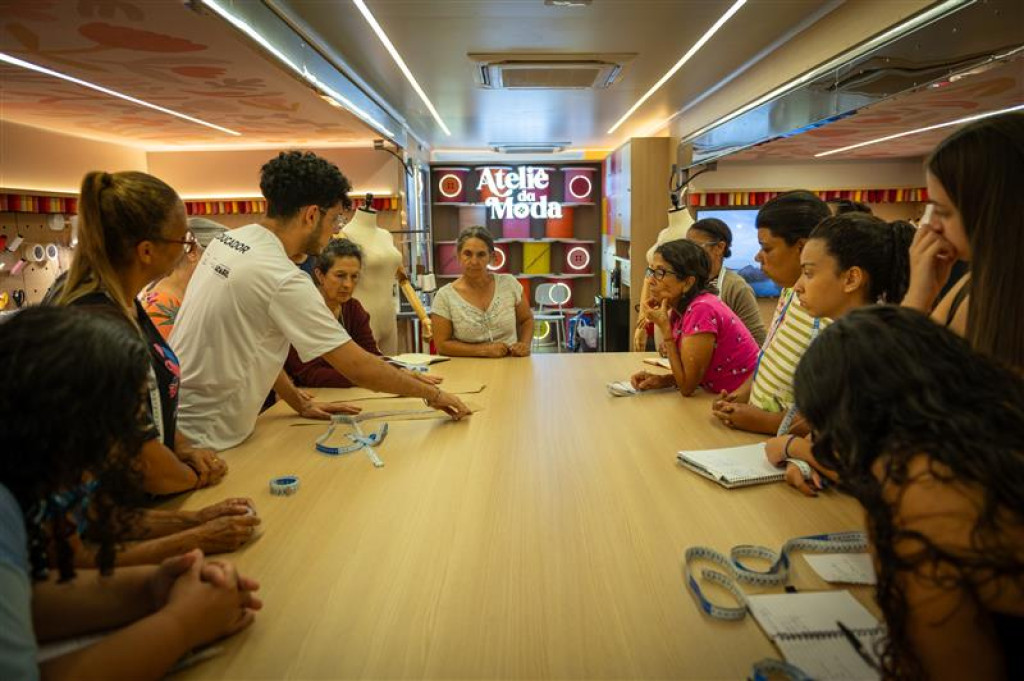 "Ateliê da Moda" chega a São Paulo para formar profissionais - Jornal ...