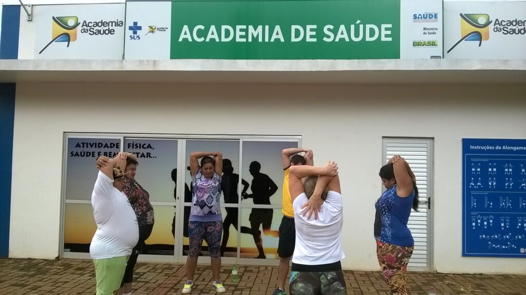 Academia da Saúde e terapias antroposóficas disponíveis em UBS’s da ...